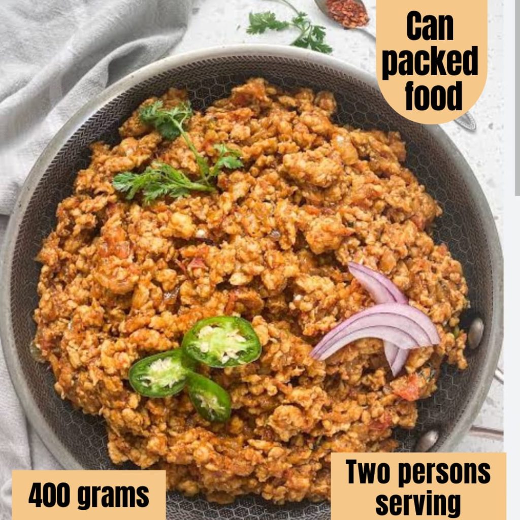 Chicken keema – Hajji BaBa