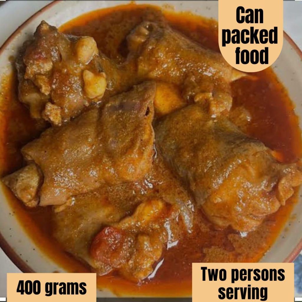 Mutton paya – Hajji BaBa